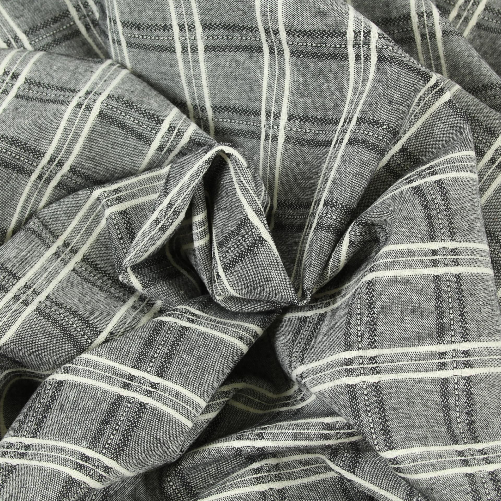 Karierte Stoffe & Baumwollstoffe – viele Muster online