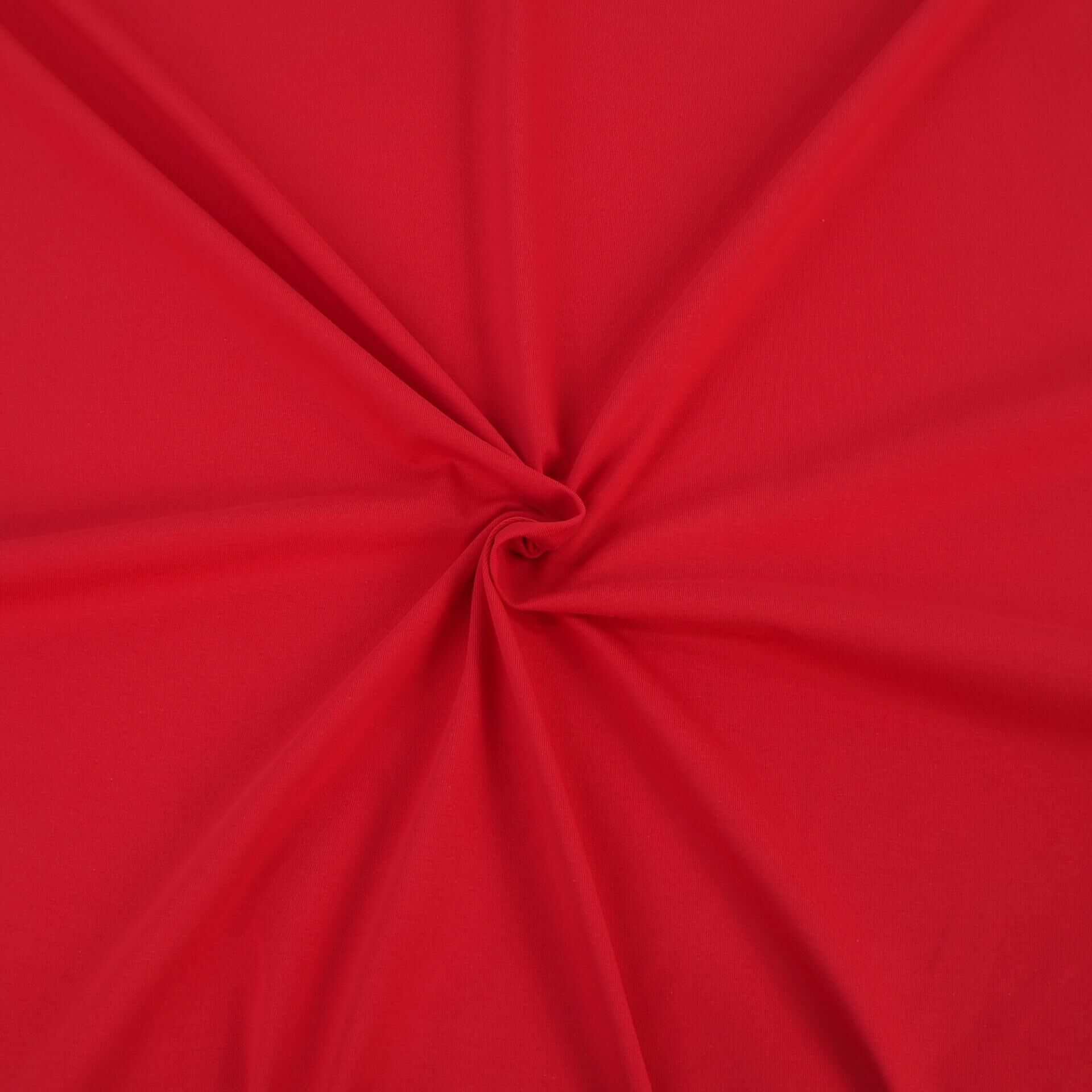 Stoff Meterware Uni Fuchsia Musselin Pink