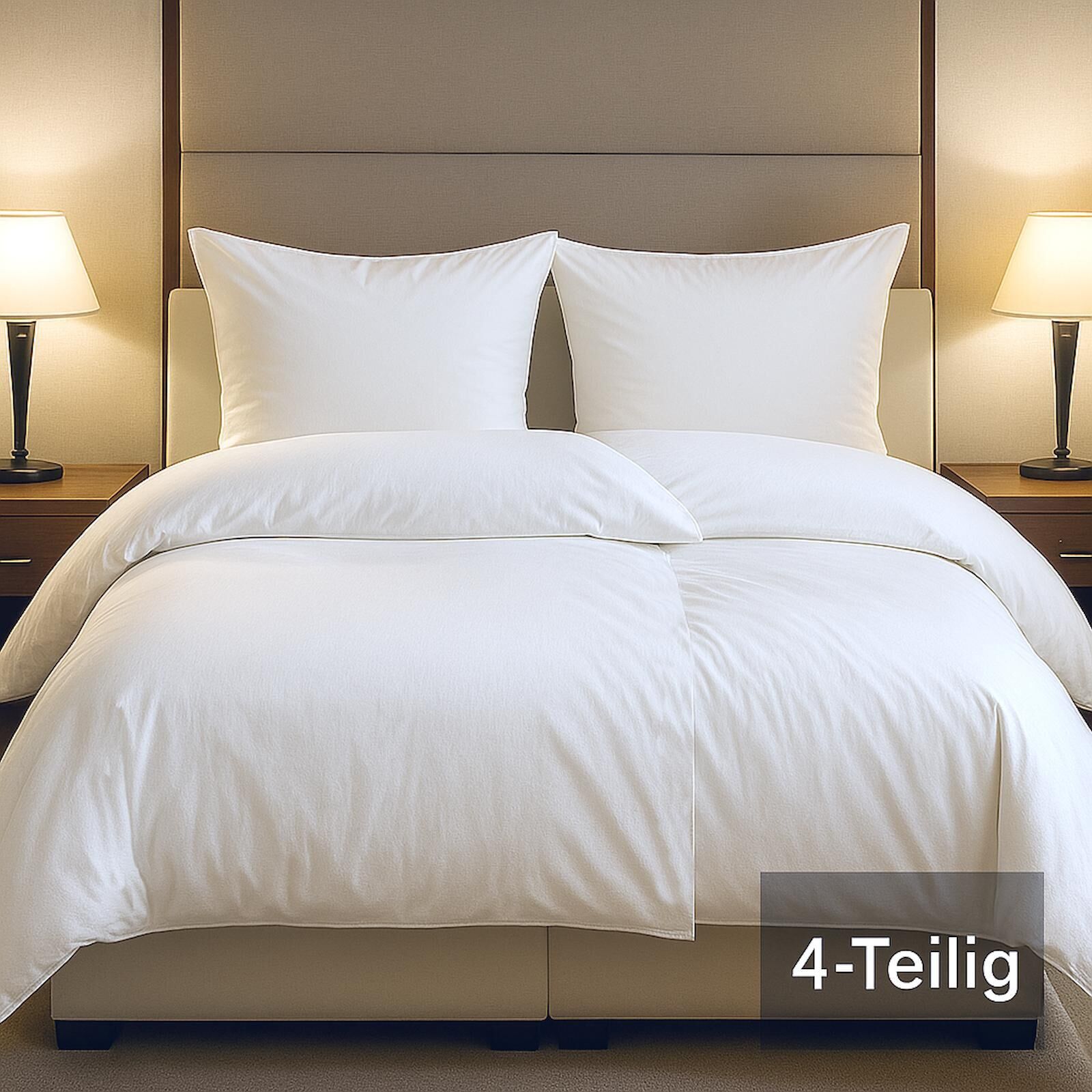Faszinierend Hotel Bettwasche Restposten Bilder