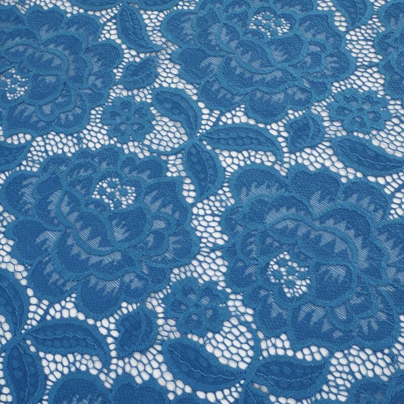 Stoff Meterware Uni Fuchsia Musselin Pink