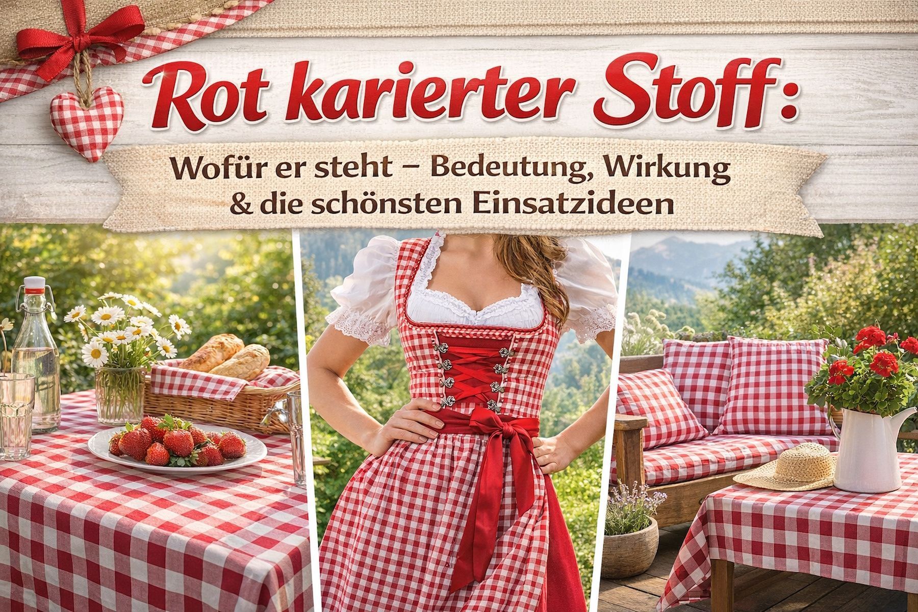 Faszinierend Karierter Stoff Kreuzwortratsel Bild