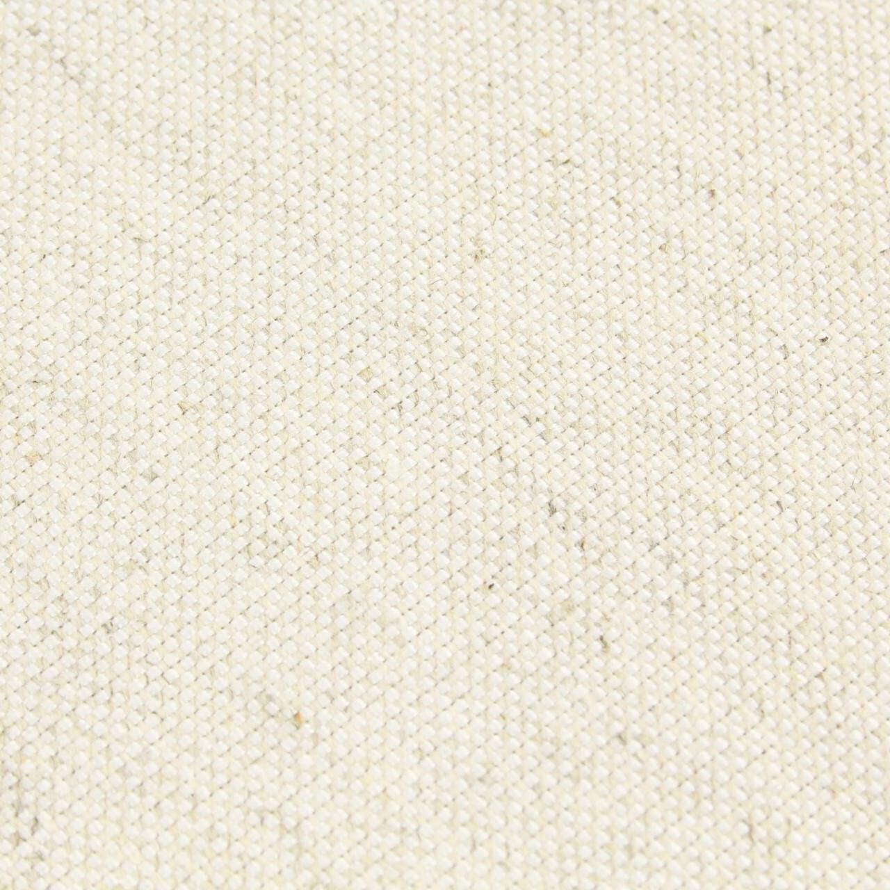Polsterstoff Creme Natur 280 cm breit robust & pflegeleicht