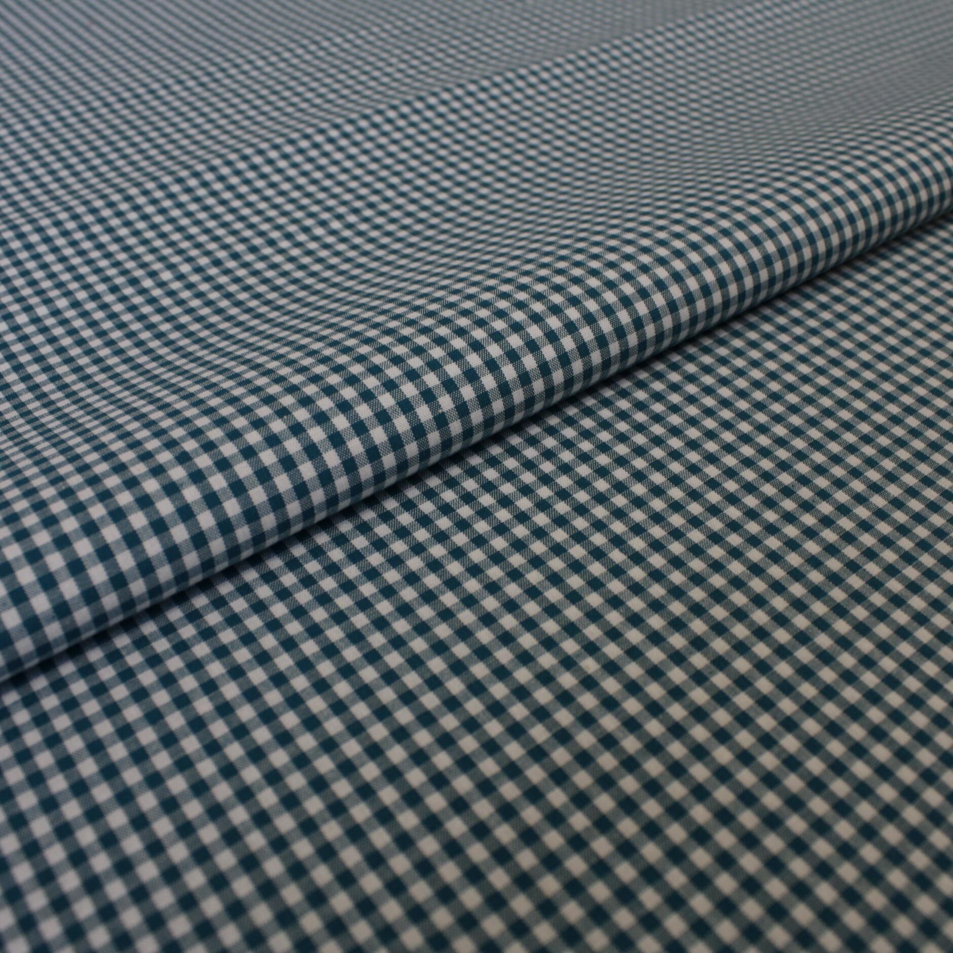 Karierte Stoffe & Baumwollstoffe – viele Muster online