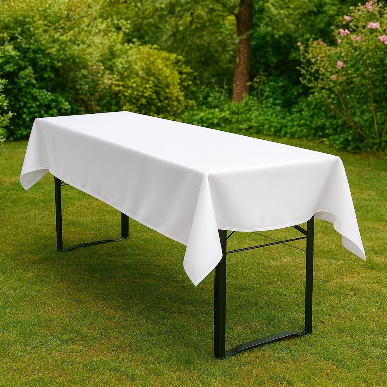Tischdecke Fur Biertisch